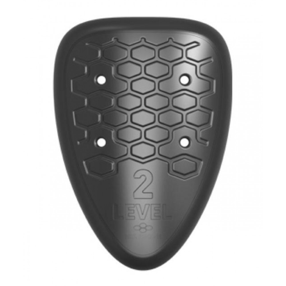 Защитные вставки бедра POWERTECTOR HEX PRO - HIP (черный) - купить по ...